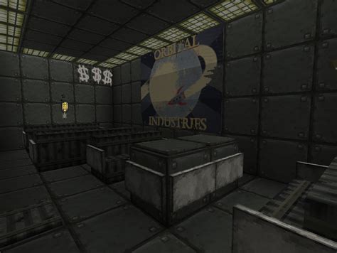 Fallout 3 Vault Minecraft Map