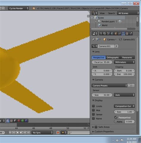 How Can I Make This Smooth On The Edges It Has Perfect Quads Setup Its An Opengl Render In