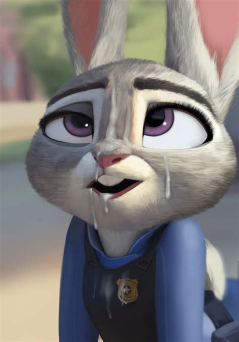 Judy Gets A Facial Zootopia Rsfmrule34