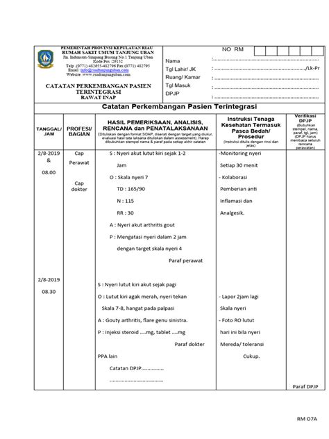 Kel 8 Akp Panduan Dpjp Dan Cppt Pdf