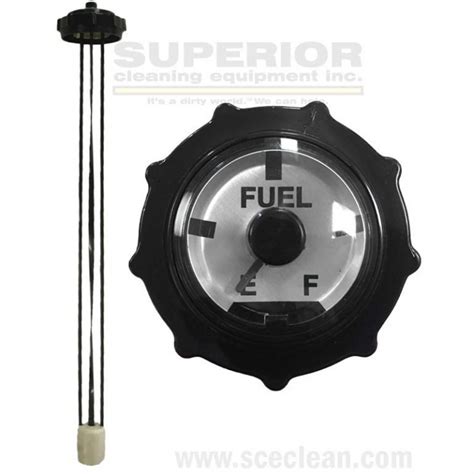 Threaded Fuel Cap Fits All Poly Tanks 9802 0890