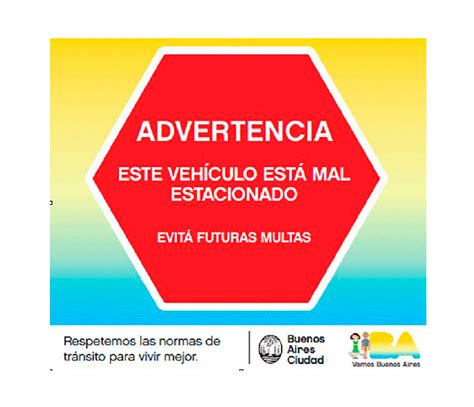 Vuelven Las Multas Por Mal Estacionamiento En La Ciudad De Buenos Aires Cuánto Habrá Que Pagar