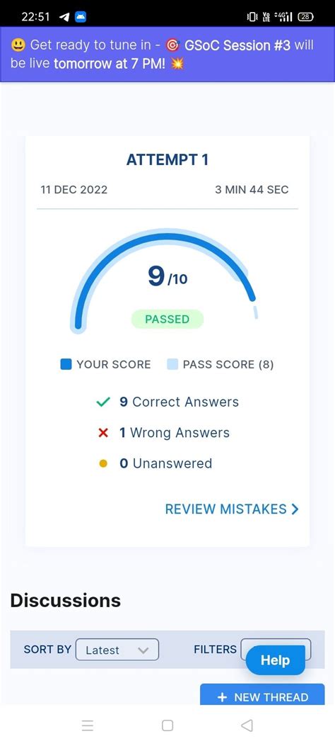 Sudheer Kumar Modalavalasa On Linkedin Scored A Good Score
