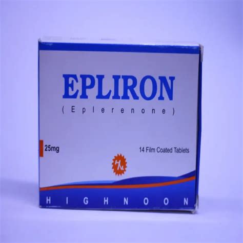Epliron Tablet 25mg Smarthealerpk