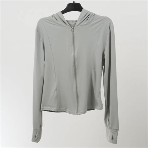 Áo khoác chống nắng lụa băng mát lạnh chống tia cực tím UPF slimfit ôm body siêu co dãn tôn