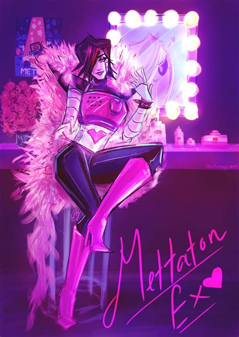 Mettaton Artofit