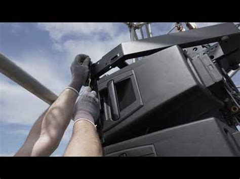 RCF HDL 20 Fly Bar Lite IMuso