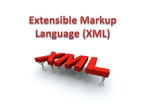 extensible markup language xml pptx