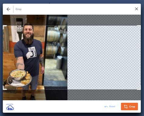 Upload Widget Crop Not Working In Safari Cloudinary Support