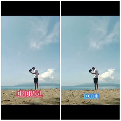 Original Vs Edited Viralvideo Youtube