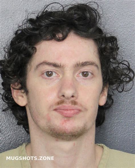 Wilion Samuel Abbott 02 28 2024 Broward County Mugshots Zone
