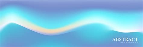 Premium Vector Abstract Background Of Serene Waves
