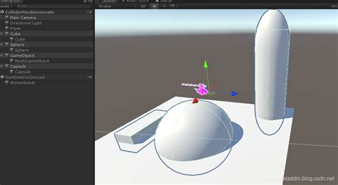 Unity自动生成阻挡Collider的GameObject工具_unity刷阻挡工具-CSDN博客