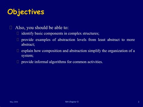 Ppt Chapter 0 Introduction To Object Oriented Design Powerpoint