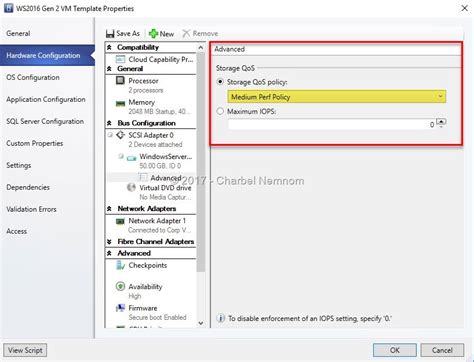 Whats New In System Center Virtual Machine Manager VMM SCVMM SysCtr CHARBEL NEMNOM MVP