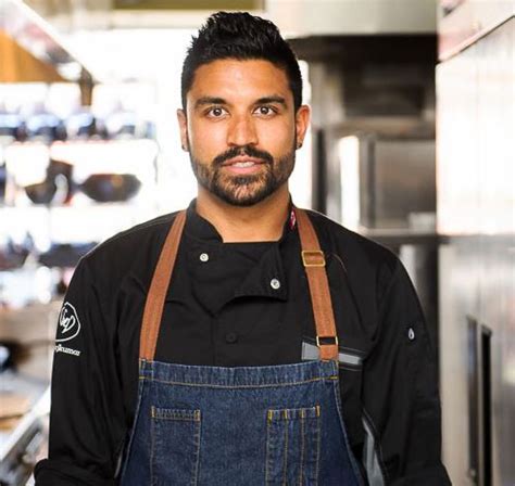 Chef Devan Rajkumar Liberterre