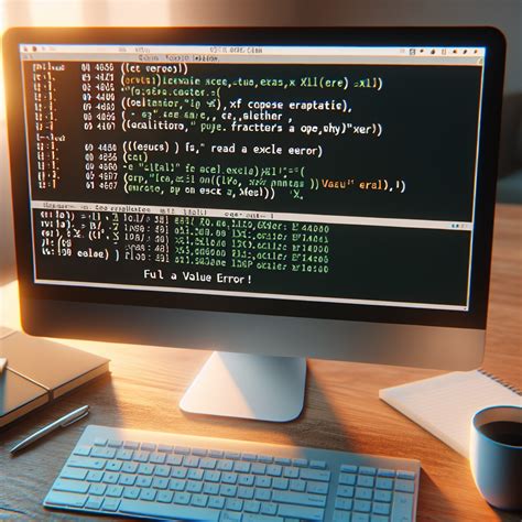 Menangani Valueerror Saat Membaca File Excel Dengan Pandas