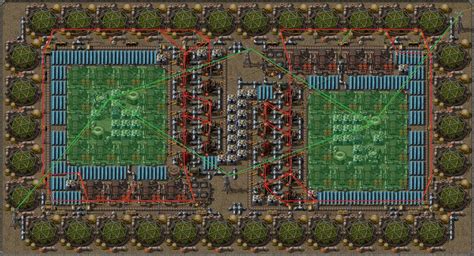 [k2 Se] Biomethanol Power Plant Tileable Immune To Power Drop R Factorio