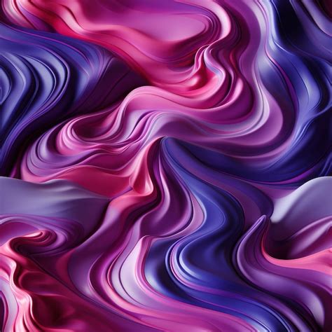 Premium Photo Amethyst Liquid Flow Texture Pattern Background