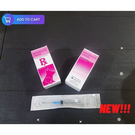 Lymedox Doxycycline Hyclate 60ml With Free Syringe Shopee Philippines