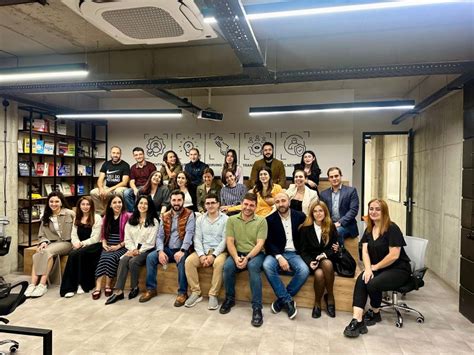 Hacktech Uate Techmeetup Community Networking Innovation Hacktech