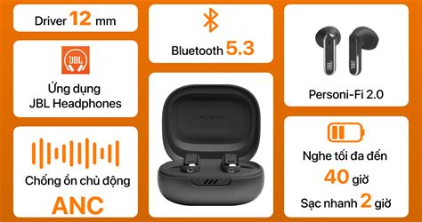 Tai Nghe Jbl Live Flex Gi R U I T T Giao Nhanh
