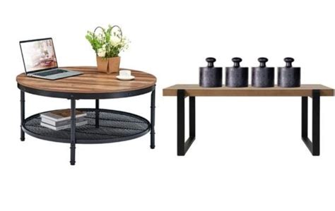 Coffee Table Size Guide