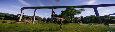 Jurassic World Evolution Gallimimus By Witchwandamaximoff On Deviantart