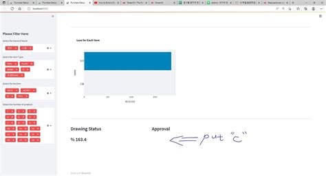 How To Put Cell Value Into Streamlit Using Streamlit Streamlit