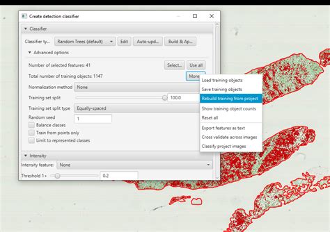 Further Training A Cell Classifier On A New Image Usage And Issues