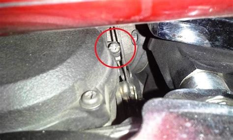 Harley Davidson Sportster How to Adjust Idle Speed - Hdforums