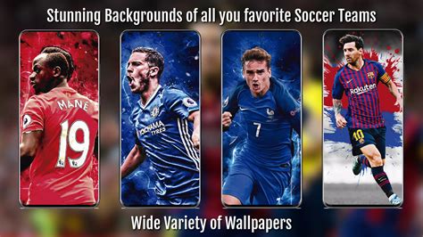 Soccer Team Wallpapers