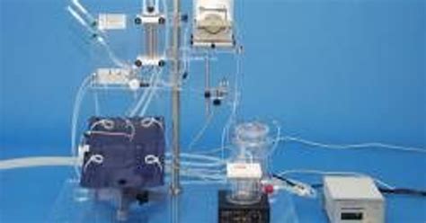 New Perfusion System For Cell Isolation New Perfusion System For Cell Isolation