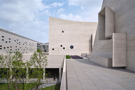 gallery of shanfeng academy open architecture 10