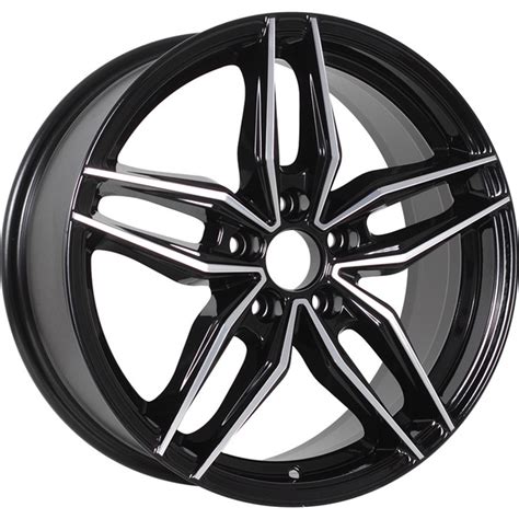 Колесный диск NEO 17x7.5" PCD5x114.3 ET50 D67.1 Литой - купить по ...
