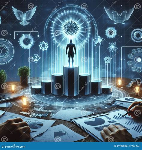 Performance Evaluation Linear Icons Set Metrics Appraisal Evaluation Feedback Productivity