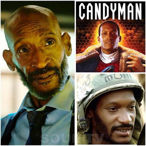 Soul Remembering Tony Todd Who Was Born On This Day Candyman Dec