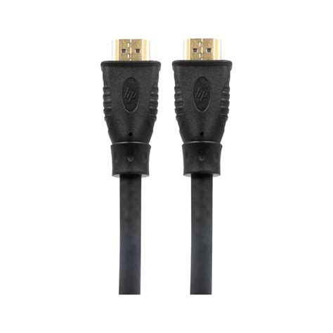 Hp สาย Hdmi To Hdmi Cable 21 High Speed 48 Gpbs 8k 2 เมตร Black