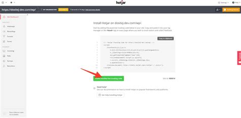 Tutorial How To Install Hotjar Step By Step MemberFix WordPress Membership Site Tech Made Easy