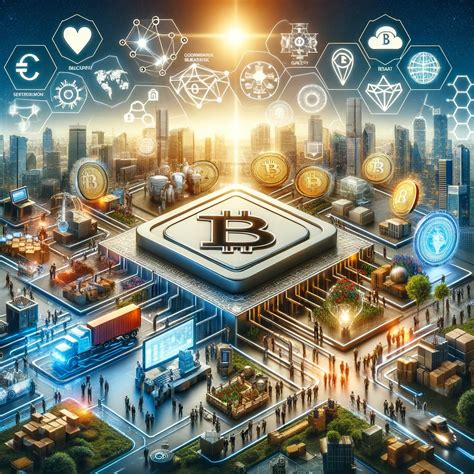 blockchain beyond bitcoin transforming technology and trust web weaver