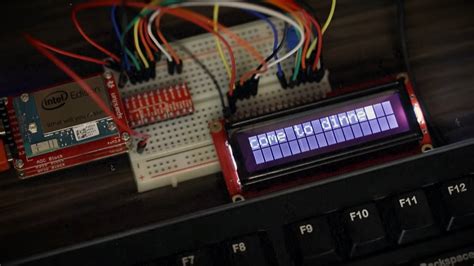 Product Sparkfun Inventors Kit For Intel® Edison Shawn Hymel