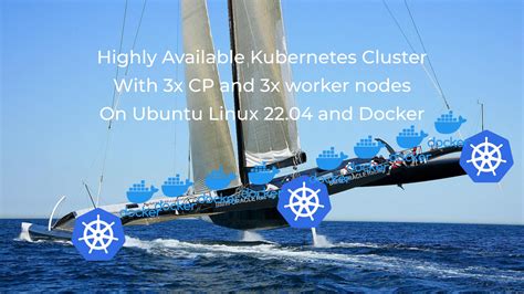 Kubernetes Scaling Out Cluster And Turning It In Highly Available One Karneliuk