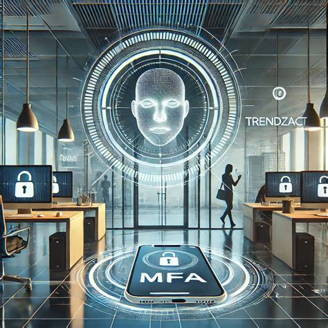 Trendzact On Linkedin Cybersecurity Mfa Dataprotection Trendzact Techinnovation