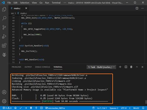 analyze your firmware footprint with platformio part 1 intro and