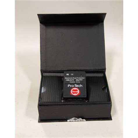 New Sealed Pro Tech Electronic Rust Protection