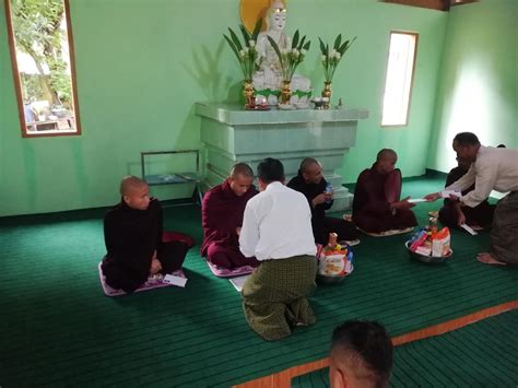 မိုင်းကိုင်မြို့နယ်၌ ၅၉ နှစ်မြောက် မြန်မာနိုင်ငံရဲတပ်ဖွဲ့နေ့ အထိမ်းအမှတ် အခမ်းအနားကျင်းပ