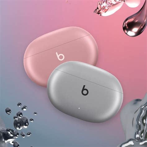 Beats Studio Buds Partner With Olive June For Stunning Cosmic Colors