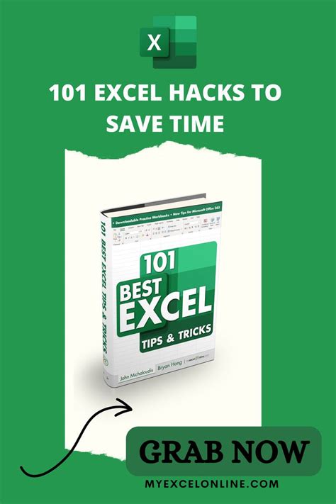 101 best excel tips and tricks 101 excel series excel hacks excel