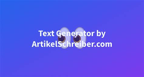 Text Generator By A Hugging Face Space By Sebastianenger