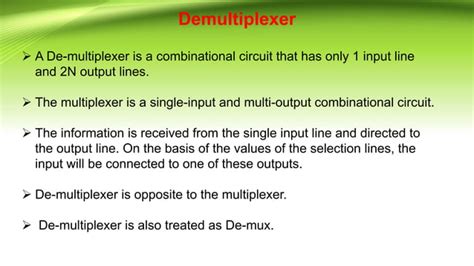 2 Bit Comparator 4 1 Multiplexer 1 4 Demultiplexer Flip Flops And